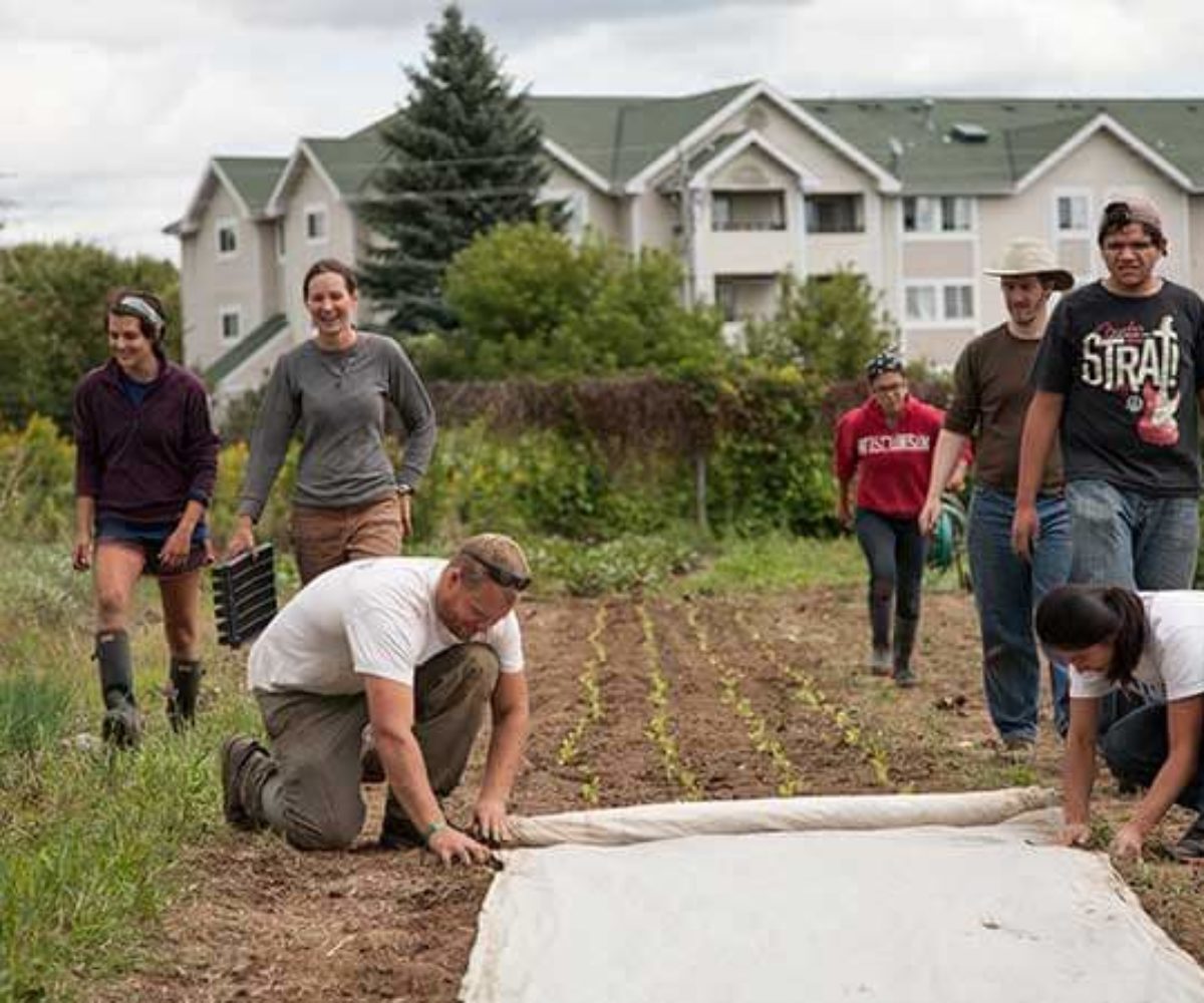 Alumni Grantees - The FruitGuys Community Fund