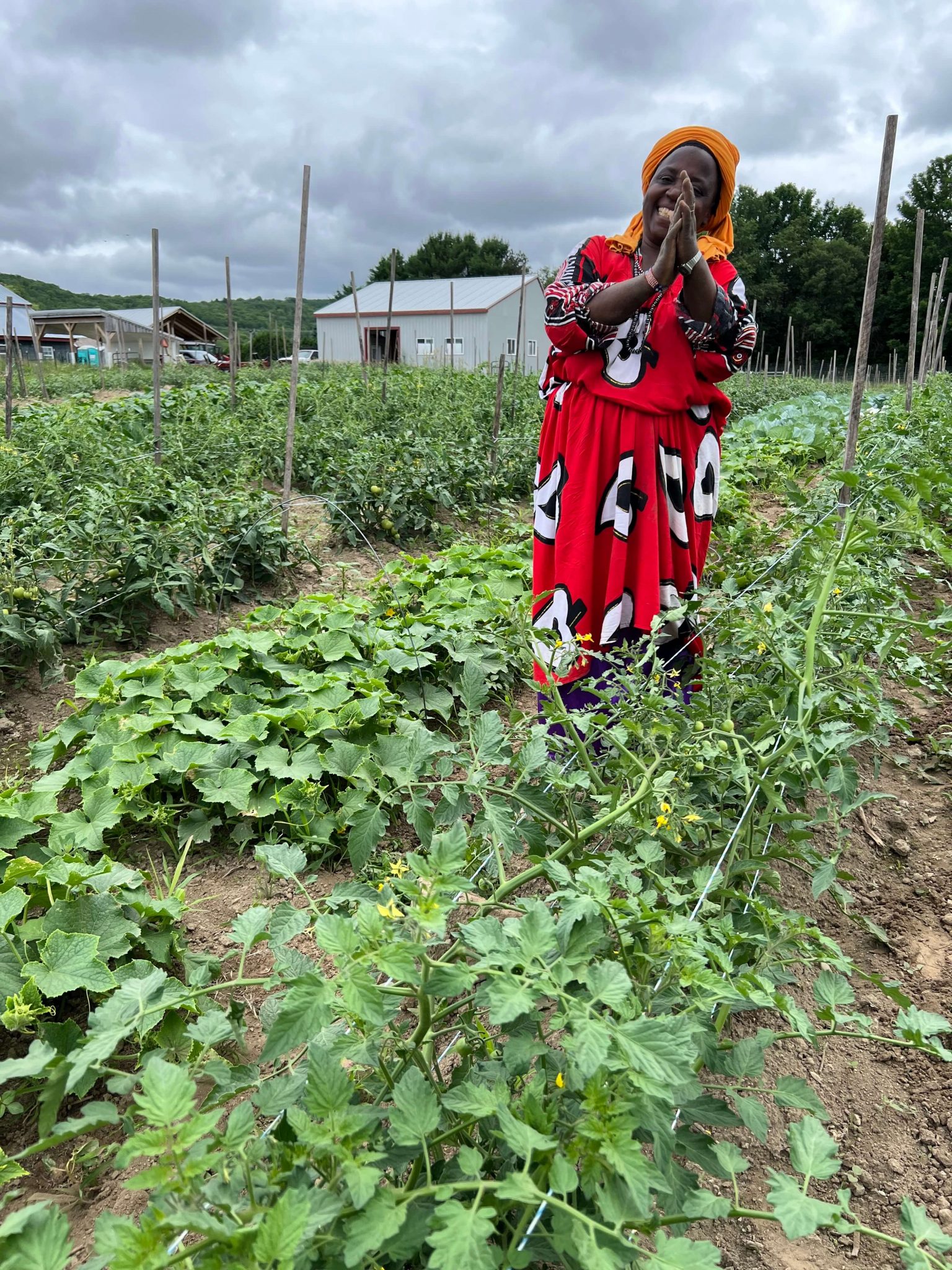 2025 Farm Grantees: Final Project Updates - The FruitGuys Community Fund