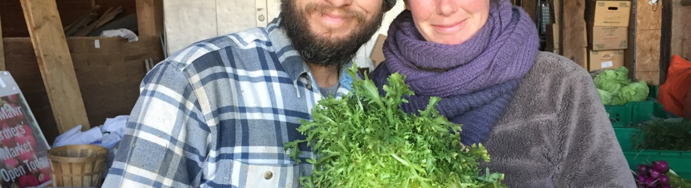 Two Gander Farm - The FruitGuys Community Fund